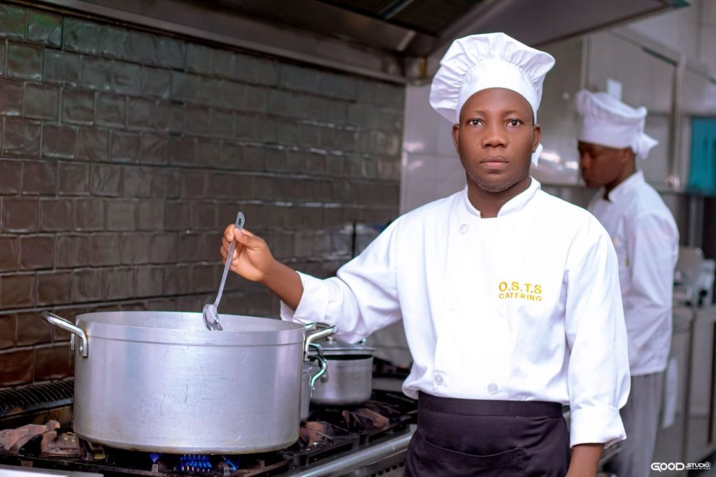 Catering – OSTS ANGOLA – SOLUÇÕES INOVADORAS E EFICIENTES